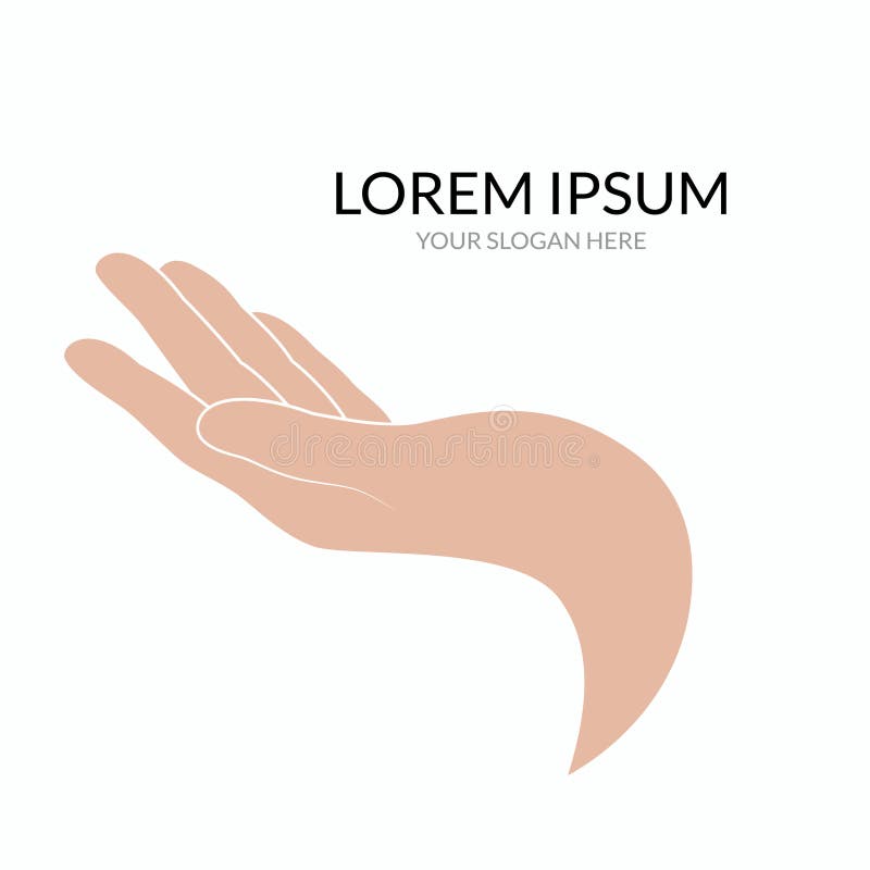 Outstretched Hand Holding Object Stock Illustrations – 129 Outstretched ...