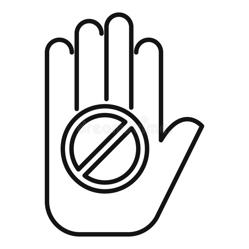 Line Drawing Stop Stock Illustrations – 7,485 Line Drawing Stop Stock ...