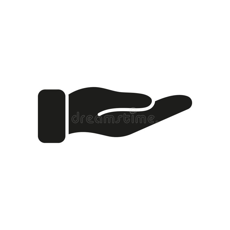 Assistance Silhouette Icon Stock Illustrations – 18,609 Assistance ...
