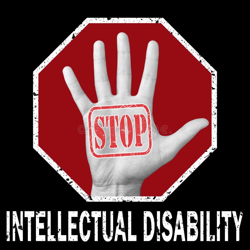 Intellectual Disability Stock Illustrations – 843 Intellectual ...