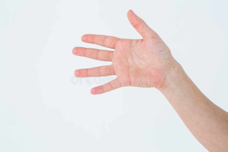 Hand Waving Malaysia Flag Also Known As Jalur Gemilang in Conjunction ...