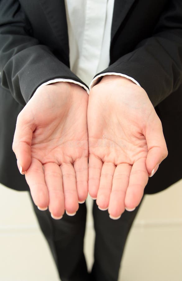 Open hands stock image. Image of hope, praying, palm - 13162313