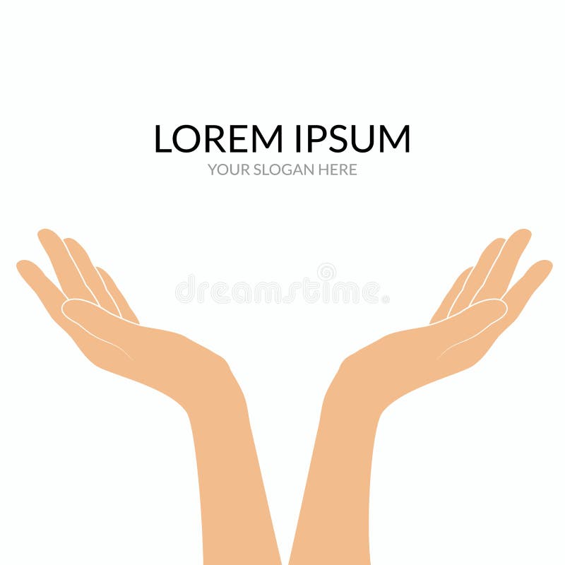 Outstretched Hand Holding Object Stock Illustrations – 129 Outstretched ...