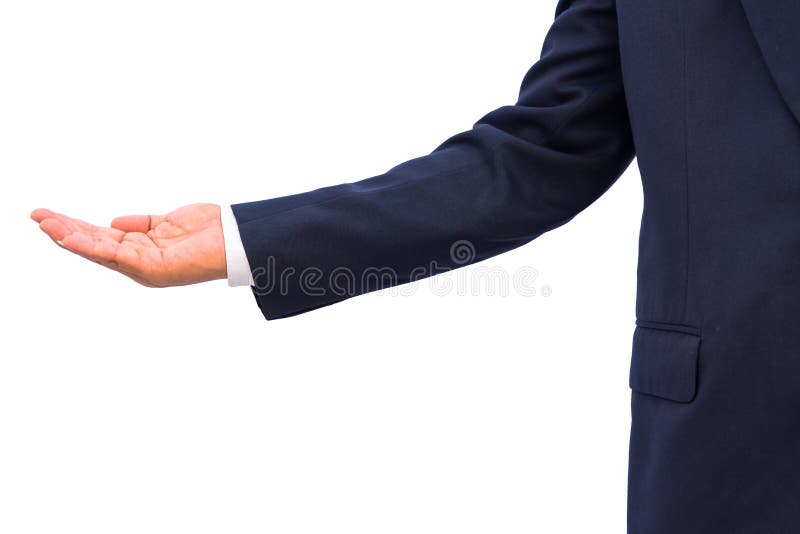 Open Hands Holding, Giving, Showing Concept Stock Image - Image of ...