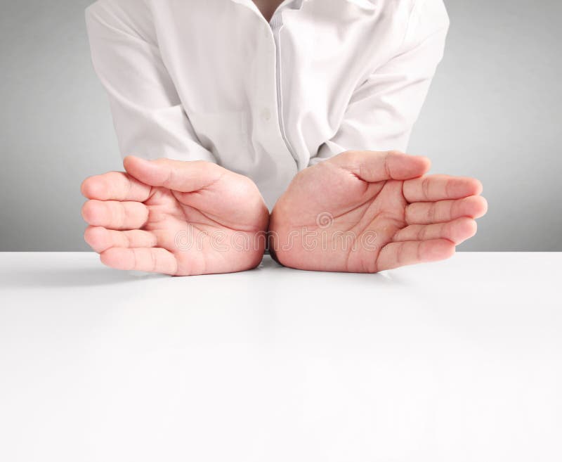 Open hands stock photo. Image of healthcare, finger, lifestyle - 26602836