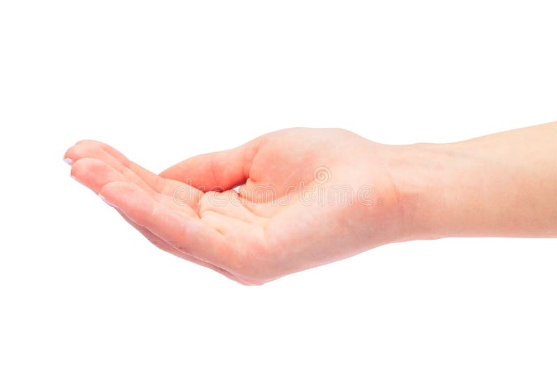 Open hands stock photo. Image of human, hold, gripping - 59166402