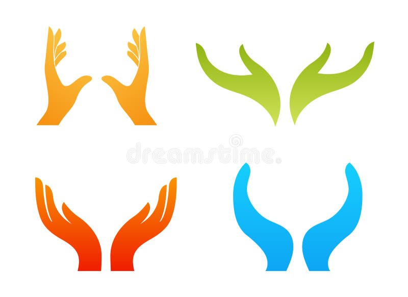 Open Hands Stock Illustrations – 18,347 Open Hands Stock Illustrations ...