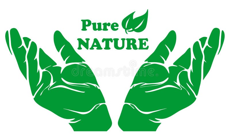 It`s pure nature stock illustration. Illustration of natural - 202720196