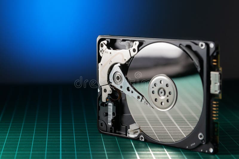 Open Hard Disk Drive. the Concept of Data Storage. Data Array Stock ... Open Hard Disk Drive. the Concept of Data Storage. Data Array Stock ...