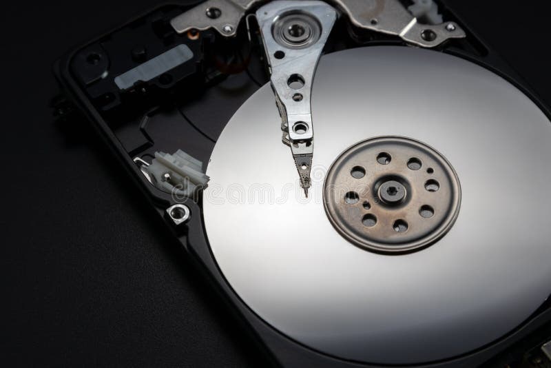Open Hard Disk Drive. the Concept of Data Storage Stock Photo - Image ... Open Hard Disk Drive. the Concept of Data Storage Stock Photo - Image ...
