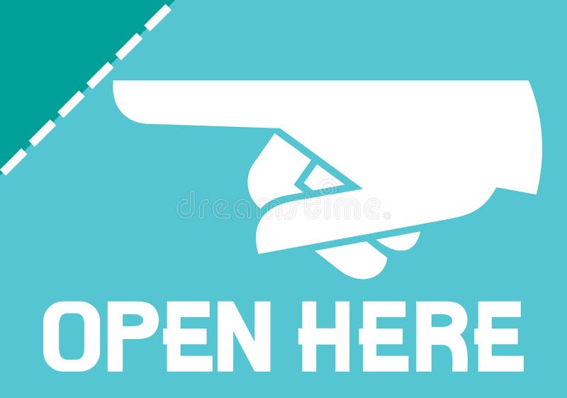 Open hand stock vector. Illustration of hope, assistance - 32762061