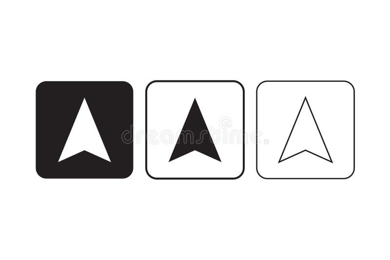 Open Here Red Sign Seal. Flat Packaging Symbol. Icon Isolated on White ...