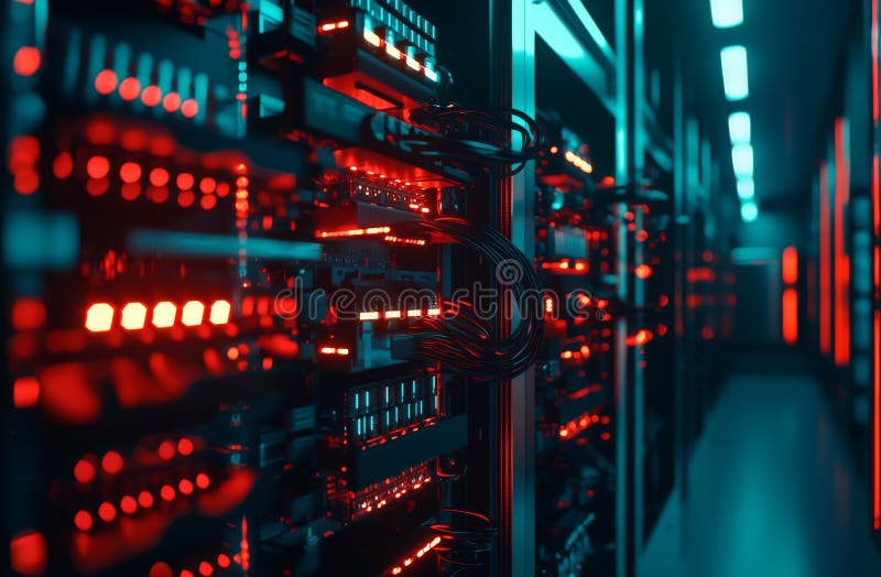 An Open High-performance Desktop PC with Internal LED RGB Lights and ...