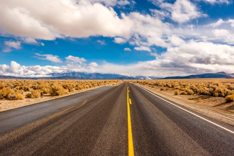 Open highway in California stock image. Image of highway - 85464155