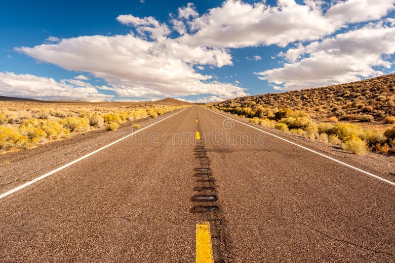 Open highway in California stock image. Image of travel - 92337433