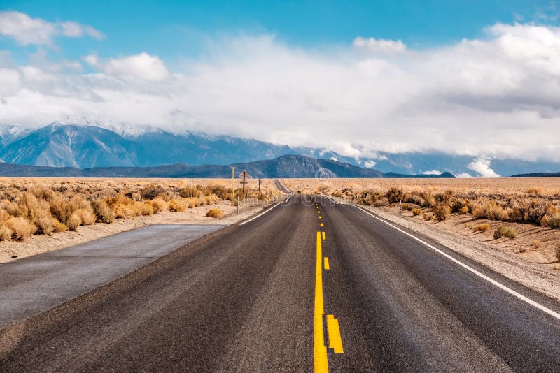 Open highway in California stock photo. Image of outdoors - 93678978