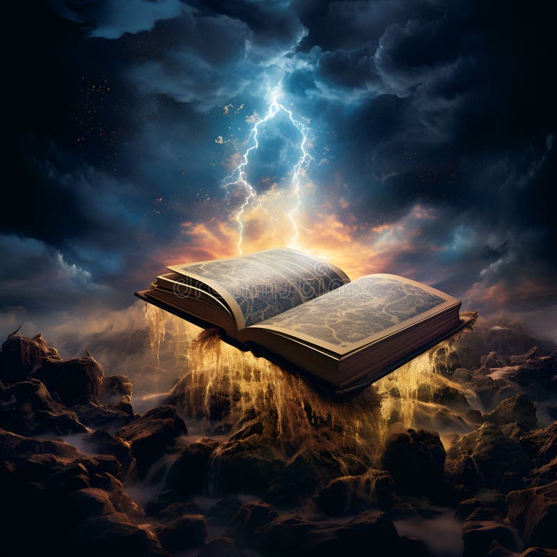Holy Bible Open Illustration Stock Illustrations – 2,542 Holy Bible ...