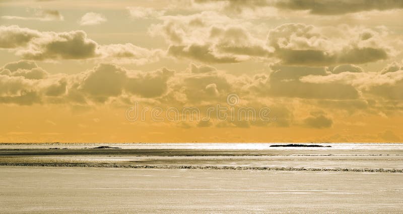 Open horizon stock image. Image of baltic, archipelago - 23694161
