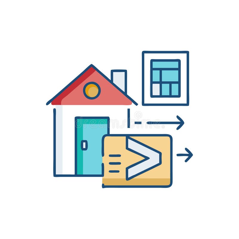 Property Visits Stock Illustrations – 11 Property Visits Stock ...