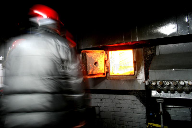 Industrial furnace stock photo. Image of infrastructure - 29732224