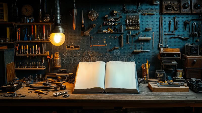 Open Instruction Manual Displays Detailed Diagrams and Step Step Rules ...