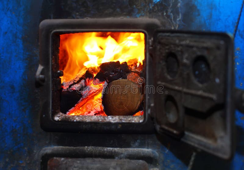 Boiler stock image. Image of energy, industrial, chamber - 111805445