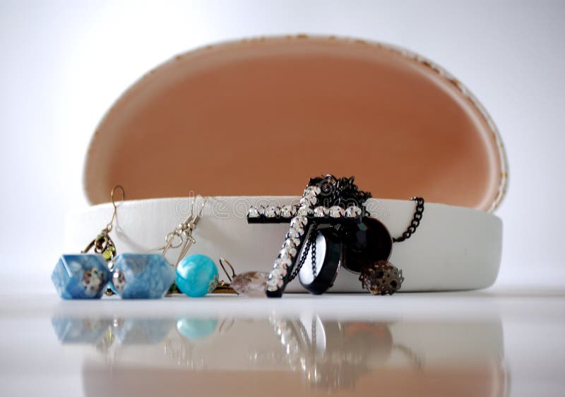 Jewelry Box Picture. Image: 17840734