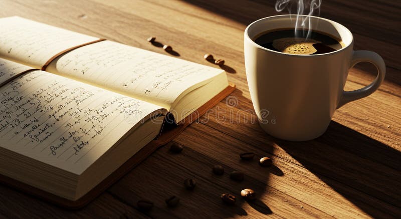Cursive Coffee Stock Illustrations – 665 Cursive Coffee Stock ...