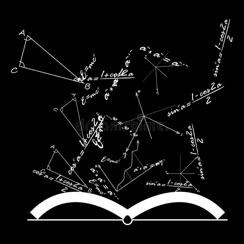 Mathematical Notation Stock Illustrations – 53 Mathematical Notation ...