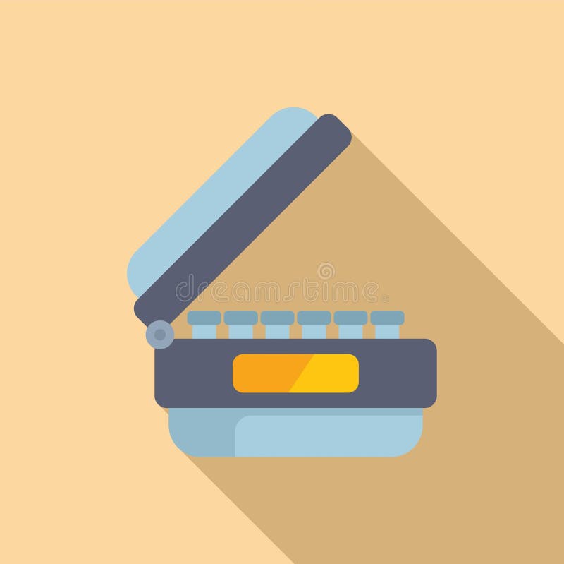 Open Laboratory Incubator with Test Tubes for Scientific Research Stock ...