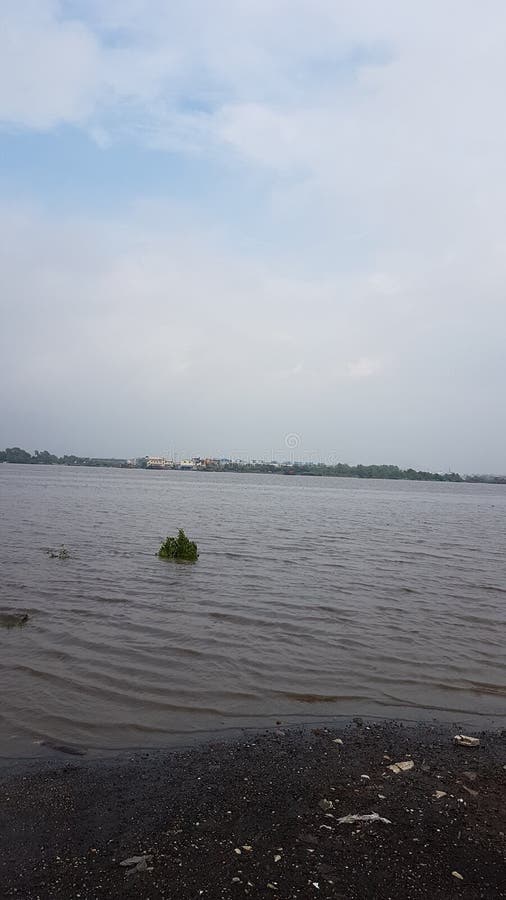 Open lake stock image. Image of lake, beautiful, open - 120199257