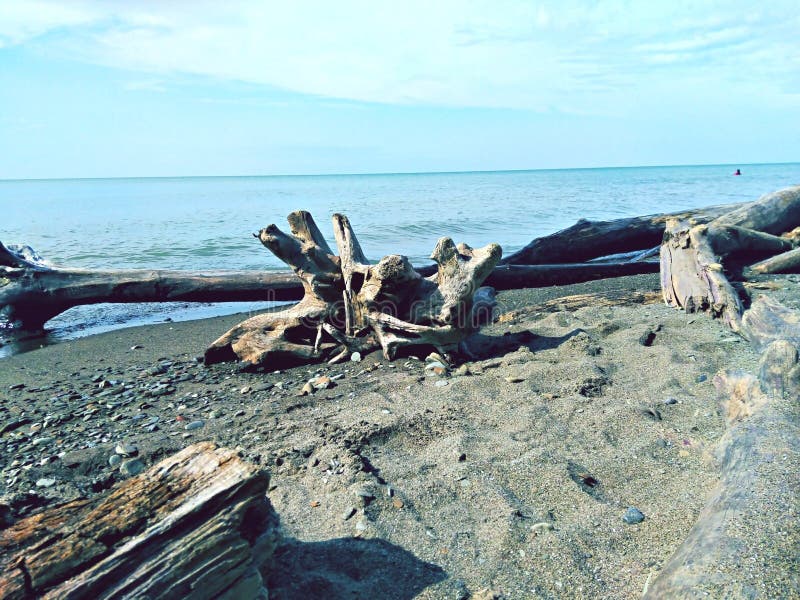 Open lake and countryside stock image. Image of river, blue - 137061