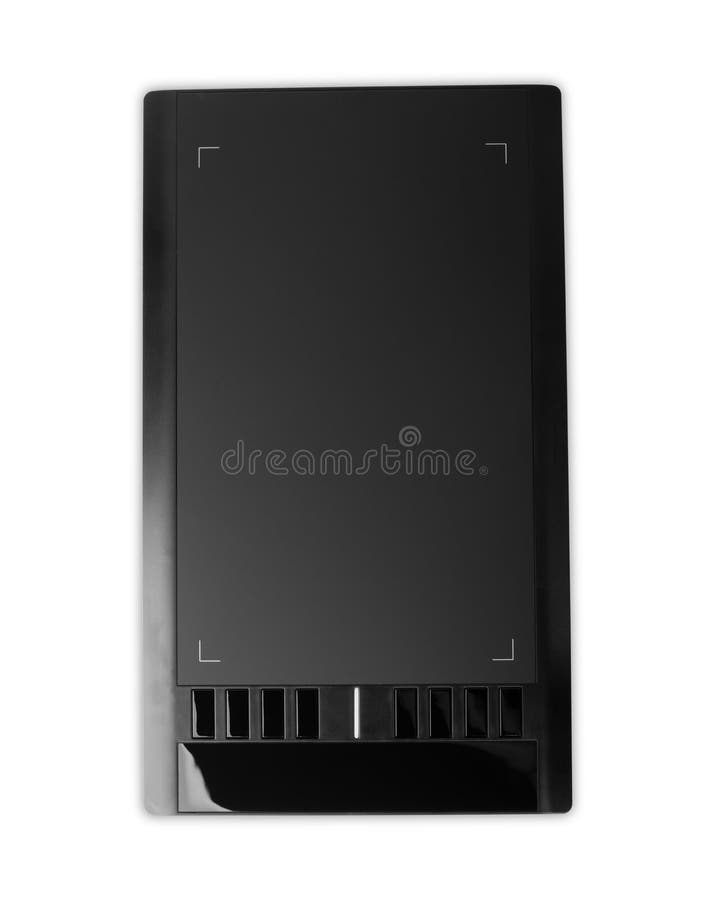 Open Laptop with Digital Tablet and Smartphone Stock Image - Image of ...