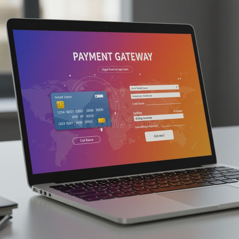 Gateway Background stock illustration. Illustration of detail - 269840298