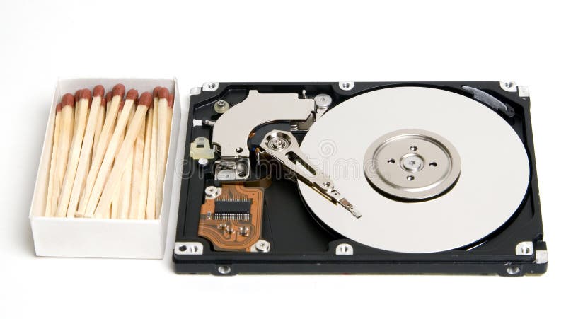 HDD Picture. Image: 17088645