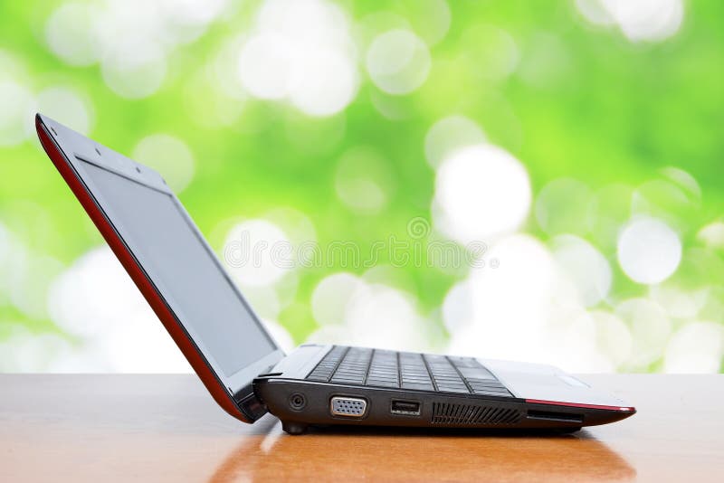 Open laptop stock photo. Image of desktop, keyboard, technology - 67882864