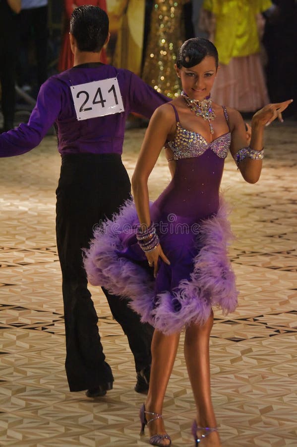 Open Latin Dance Contest, 19 - 35 (3) Editorial Photography - Image of ...