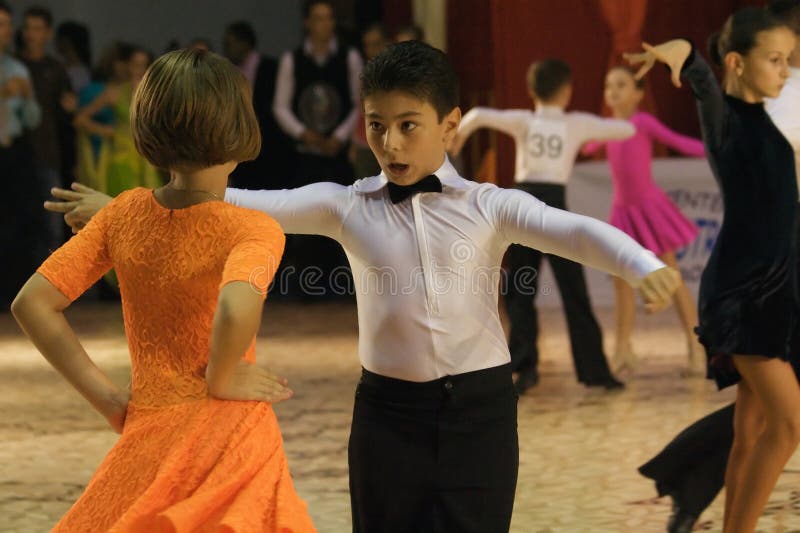 Open Latin Dance Contest editorial photo. Image of feeling - 11584996