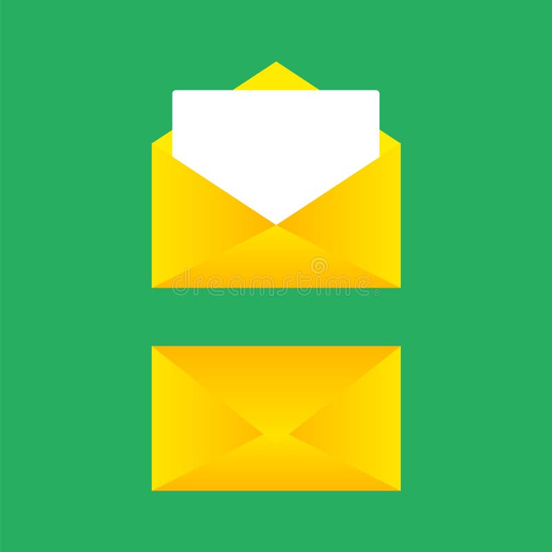 Message Not Opened Icon Stock Illustrations – 57 Message Not Opened ...