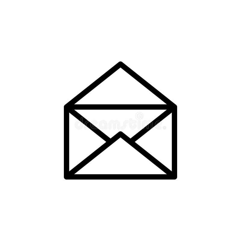 Letter Line Icon Stock Illustrations – 299,589 Letter Line Icon Stock ...