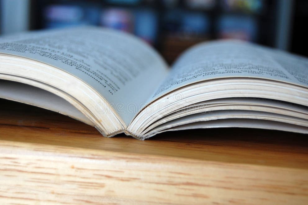 Open Library Book stock photo. Image of life, classic - 69625760