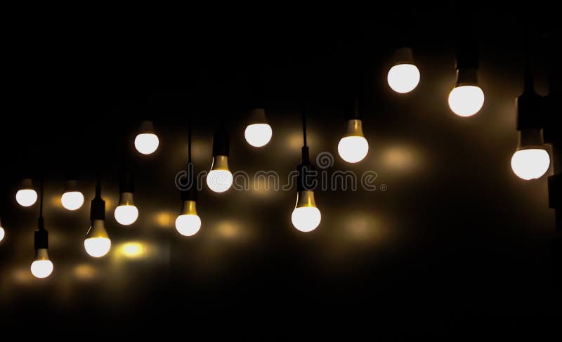Open Light bulb stock image. Image of electricity, edison - 146727893