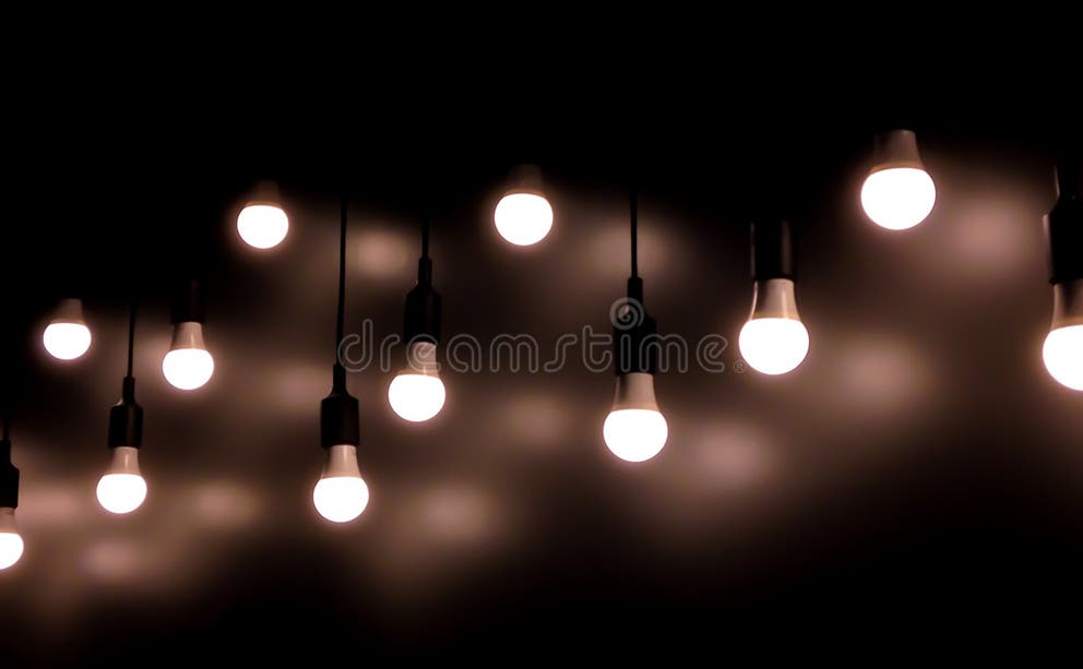 Open Light bulb stock image. Image of element, black - 146728037