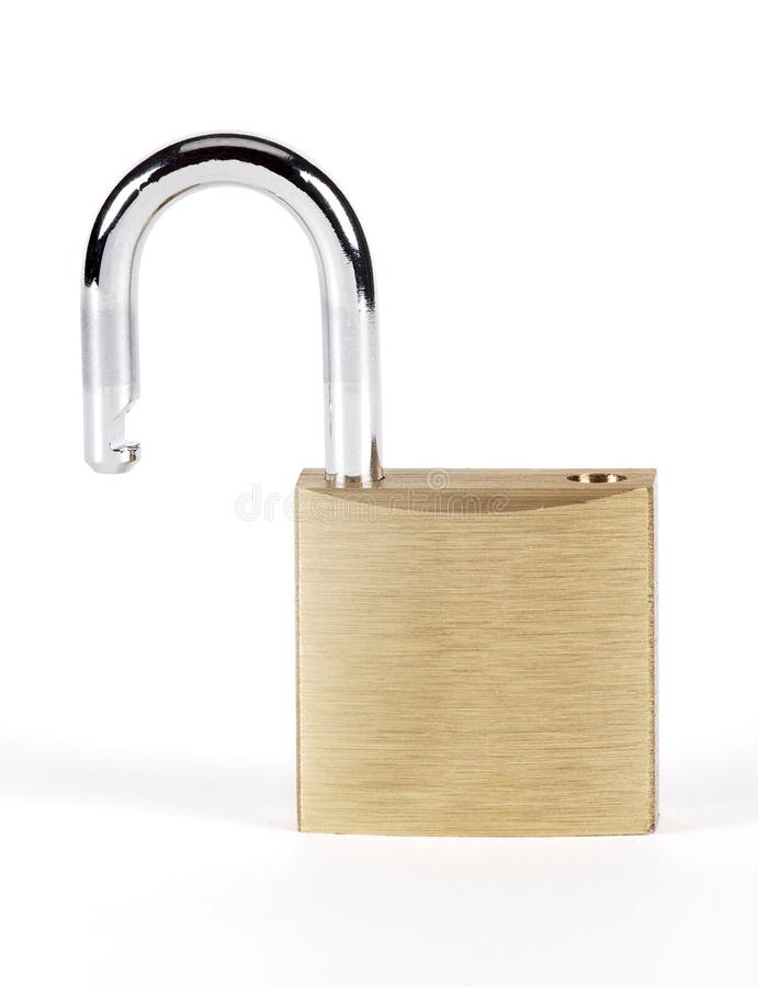 Open Lock Stock Photos - Image: 8619153