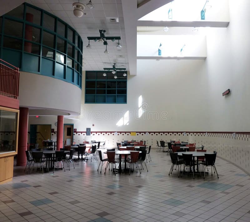 Open Lounge stock image. Image of lounge, building, tables - 13384409