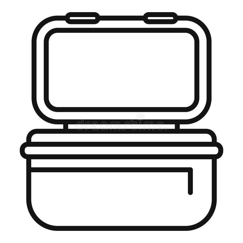 Lunchbox Drawing Stock Illustrations – 539 Lunchbox Drawing Stock ...