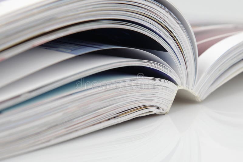 Magazines stock photo. Image of publish, reading, paper - 1795296