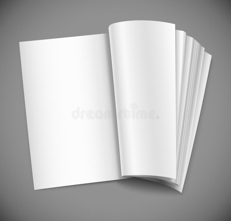 130+ Magazine blank page Free Stock Photos - StockFreeImages