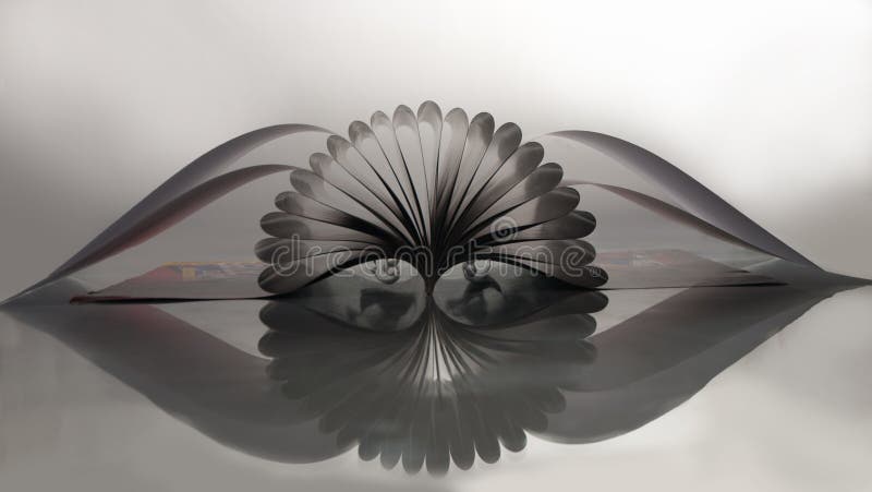 Curled Magazine Pages Stock Photos - Free & Royalty-Free Stock Photos ...