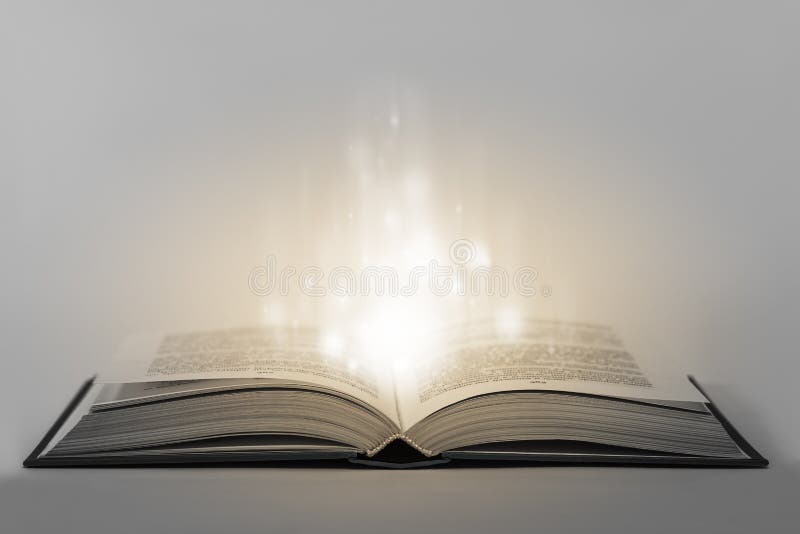 Magical book stock photo. Image of magical, fairytales - 21535180